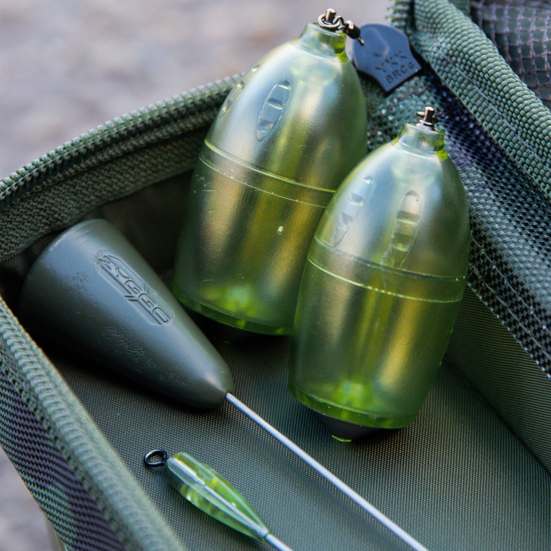 Ridge Monkey Zyggo Adjustable Zig Floats - £15.99